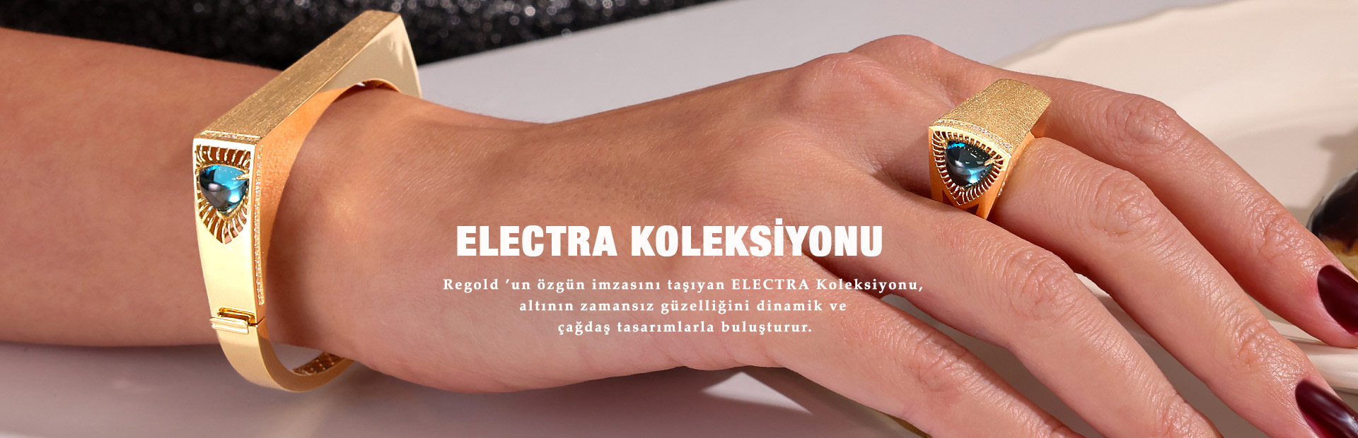 Sevgililer Gününe Özel Tüm Ürünlerde %20 İndirim | REGOLD