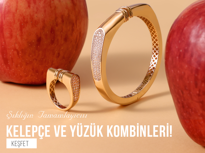 Sevgililer Gününe Özel Tüm Ürünlerde %20 İndirim | REGOLD